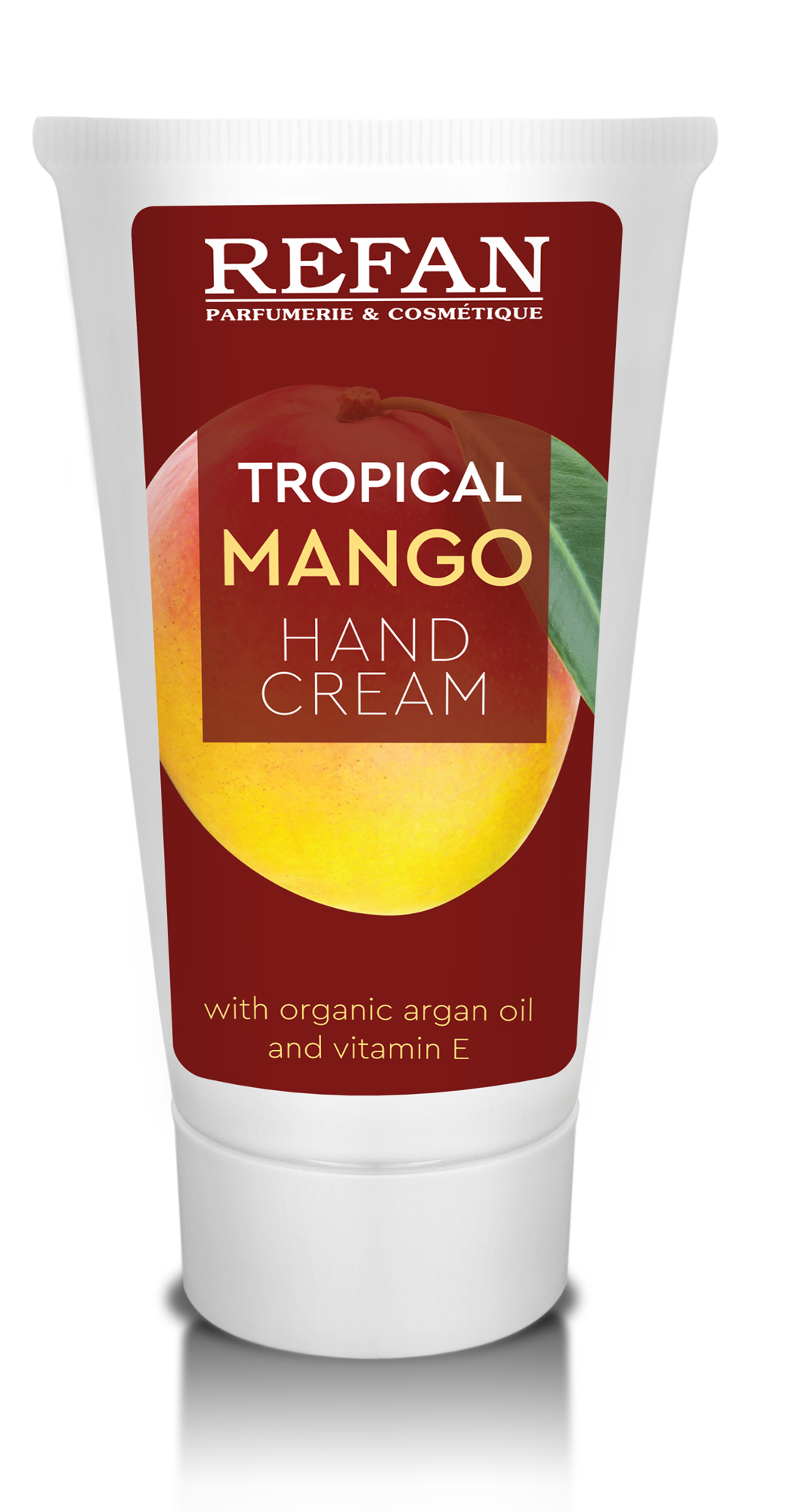 КРЕМ ЗА РЪЦЕ TROPICAL MANGO 75 МЛ - e-refan.bg