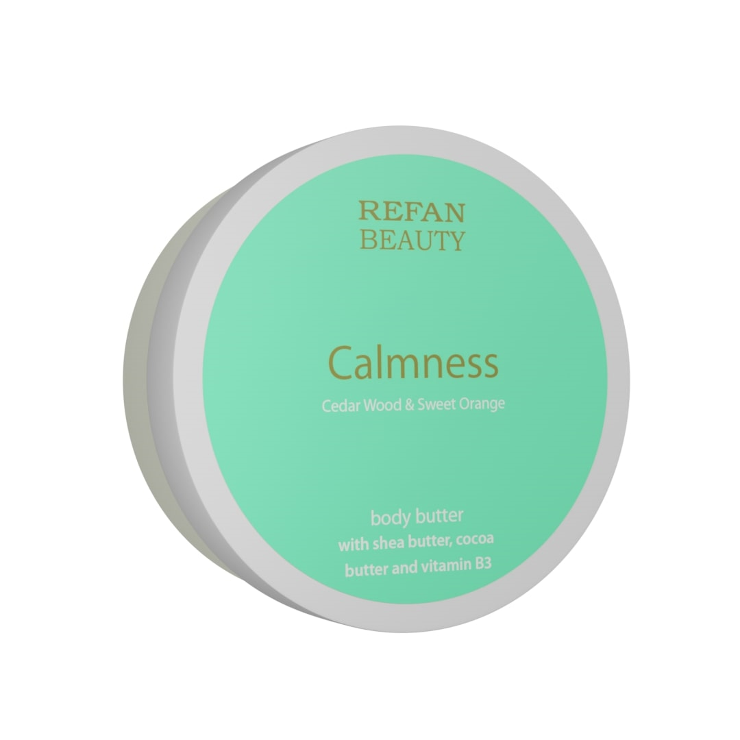 BEAUTY CALMNESS - КРЕМ ЗА ТЯЛО - e-refan.bg