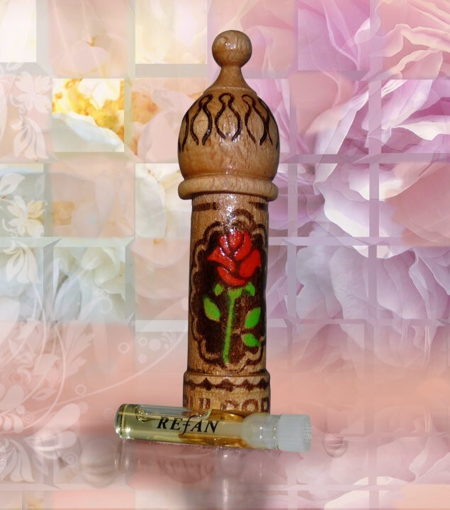 МУСКАЛ С ЕСЕНЦИЯ РОЗА 1 МЛ - e-refan.bg