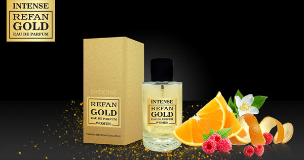 INTENSE GOLD EAU DE PARFUM - WOMEN 192 100 мл - e-refan.bg