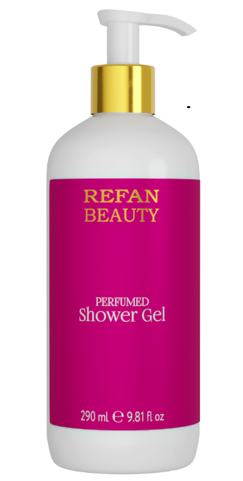ПАРФЮМЕН ДУШ ГЕЛ REFAN BEAUTY 335 - e-refan.bg